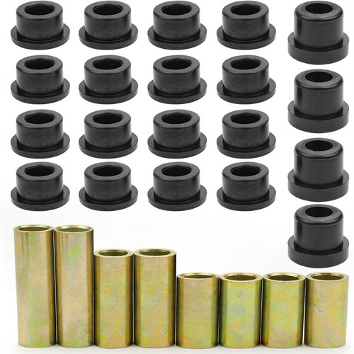 A Arm Front End Bushing& Sleeve Kit for Club Car DS Golf 1993 UP DS ...