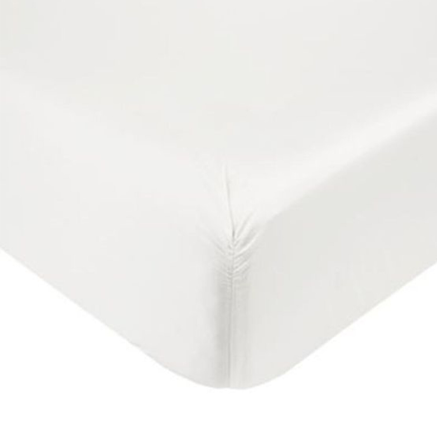 100% Egyptian Cotton 40cm Extra Deep Fitted Sheet 400 TC Bed Sheets ...