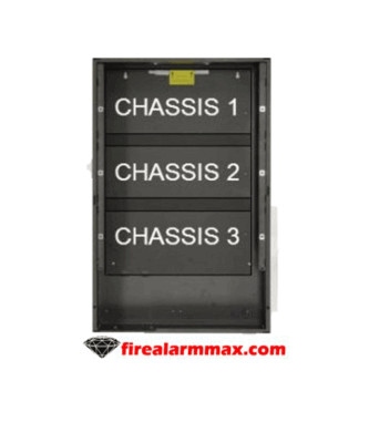 Notifier SBB-C4 Black Chassis | eBay