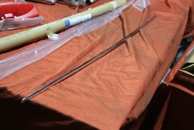 Original Mercedes W221 S-Klasse - Zierleiste hinten rechts NEU NOS ...