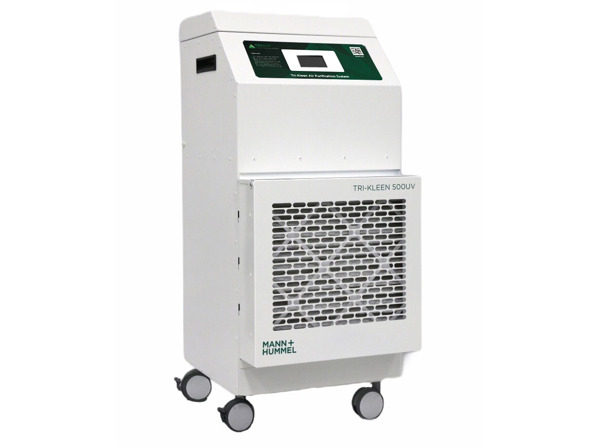Hospital Portable Hepa Filtration Units