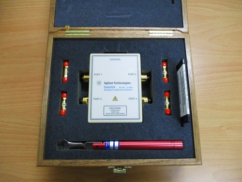 【Kang Rong Scientific】Agilent N4430A 4-port RF ECal Module, 30 kHz to 6 ...
