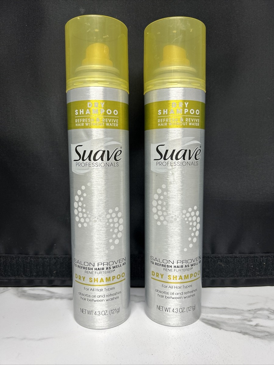 Suave Dry Shampoo