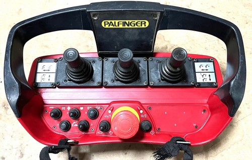 Scanreco EEA2737 Type 999 RC400 PALFINGER Remote Control Used | eBay