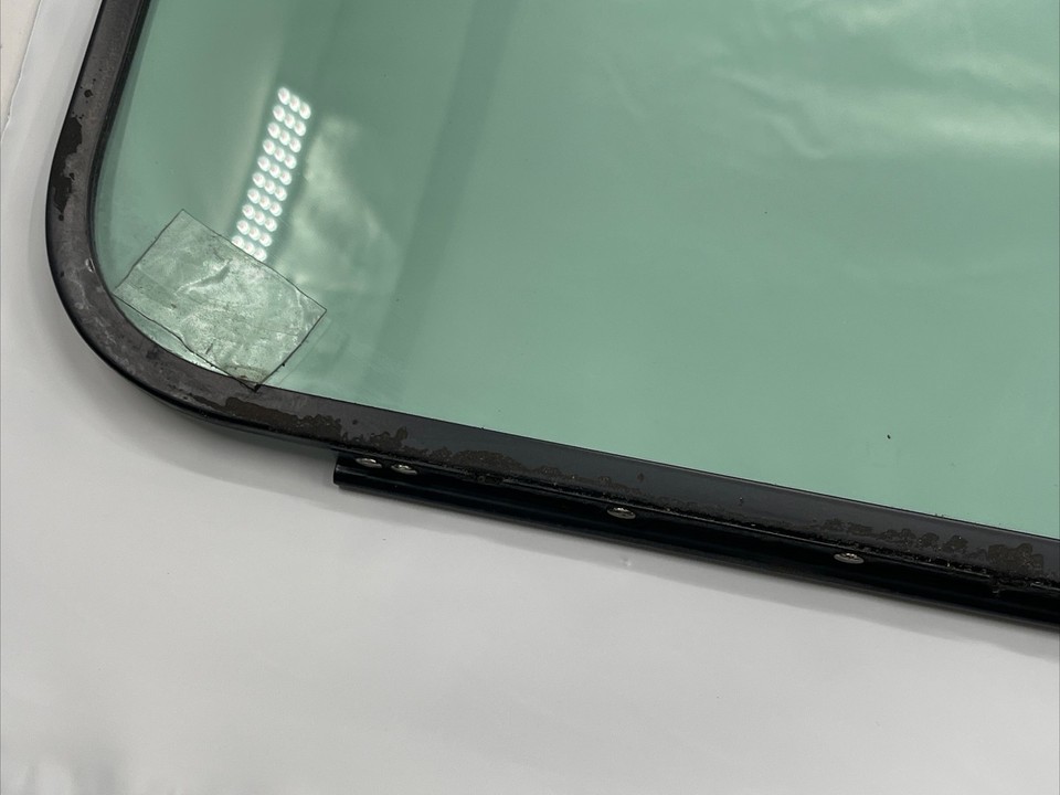 1975-1995 Chevy GMC G10 G20 G30 Van Pop Out Side Windows Pair Set OEM ...