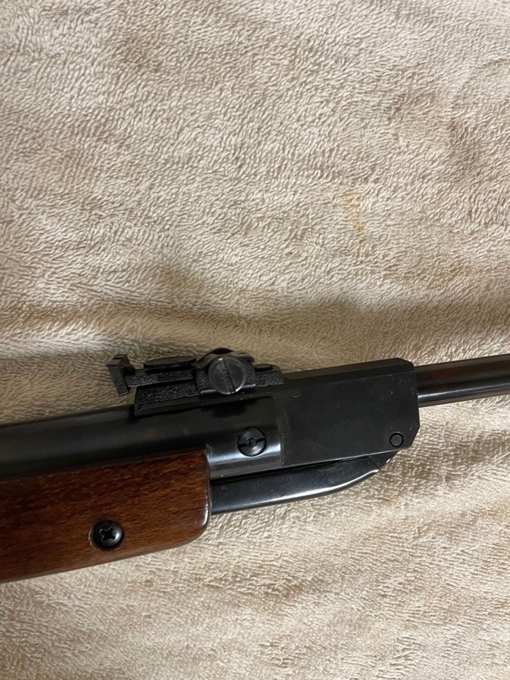 RWS DIANA MODEL 34 BREAK BARREL SPRING .177 Cal. Air Rifle | eBay