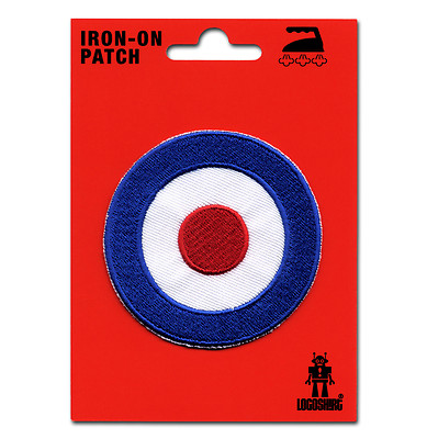 Target Parche - Mod Patch - Modernista Insignia - Diseño original con ...