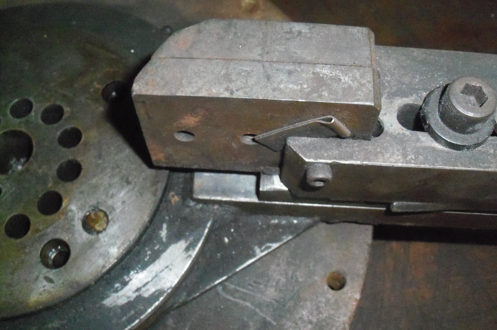 Di-Acro Bender No. 2 Diacro Bar Tube Angle Box Machinist Fab Metal Art ...