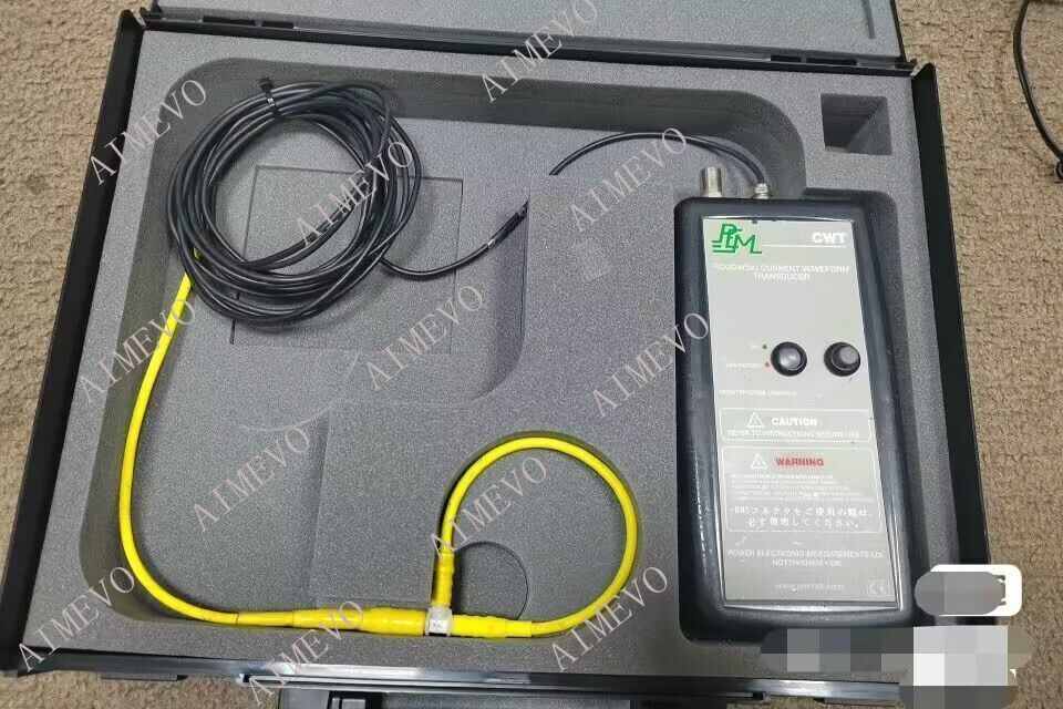 PEM CWT 3 LFB 600A peak value ULTRAMINI PEM CWT ROGOWSKI CURRENT TRANSDUCER | eBay