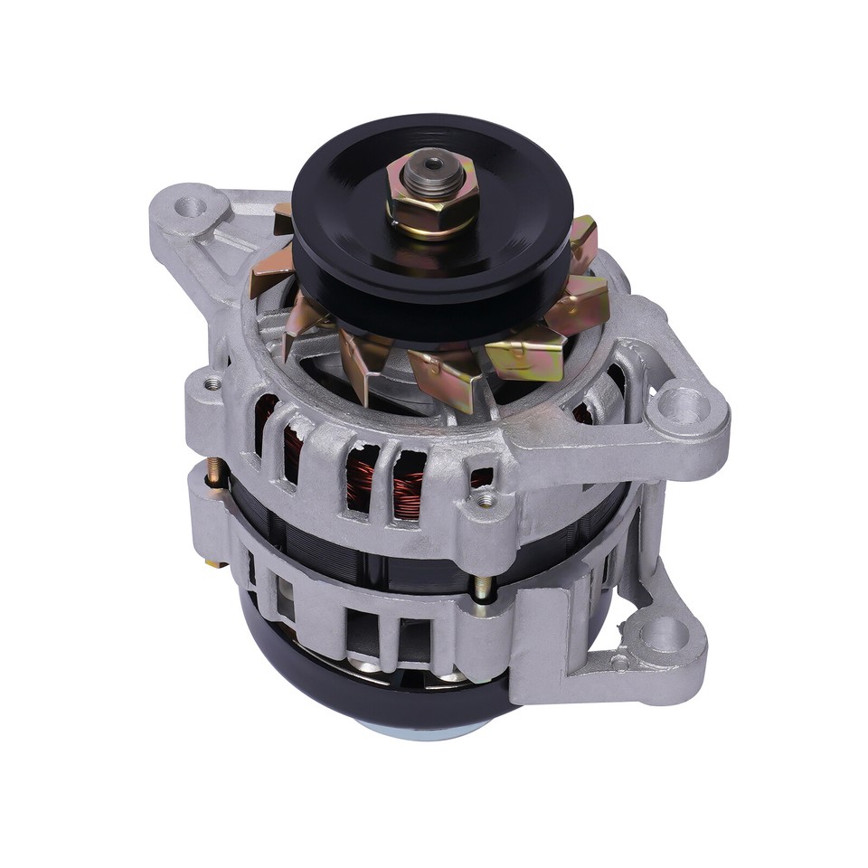 2000W DC Low Rpm Alternator Charging Permanent Magnet Synchronous ...