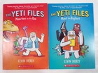Lot of 2 The Yeti Files Books by Kevin Sherry | eBay