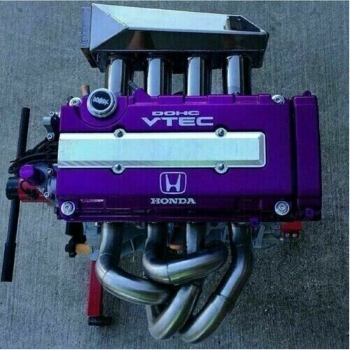 Plum Purple Coating Caliper Brake Rotor Drum Engine Blocks High Temp ...