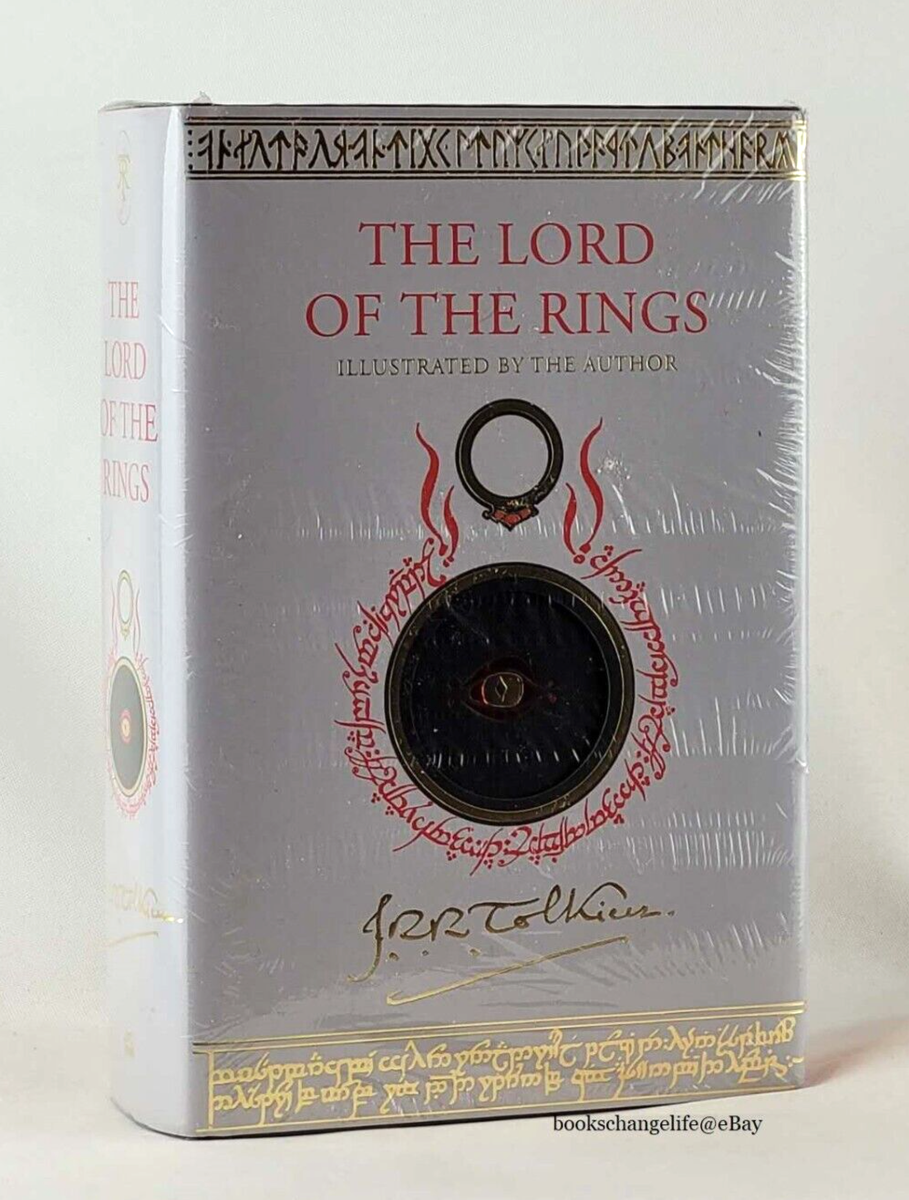 The Lord Of The Rings Book The Fellowship Of The Ring Published 63