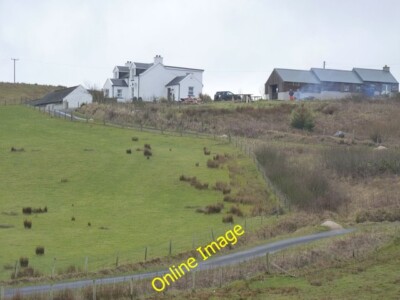 Photo 6x4 Upper Cragabus Farm, Islay Risabus c2012 | eBay UK