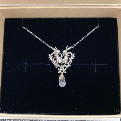 Pokemon Espeon & Umbreon Necklace Pokemon x k.uno Limited Edition ...