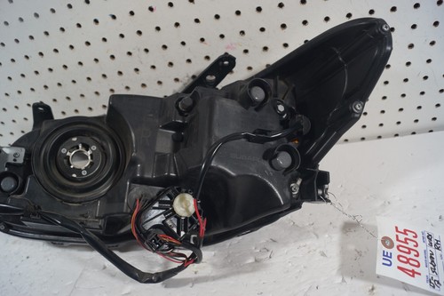 2018 2019 2020 SUBARU WRX STI RIGHT SIDE LED HEADLIGHT OEM LENS CHIPPED ...