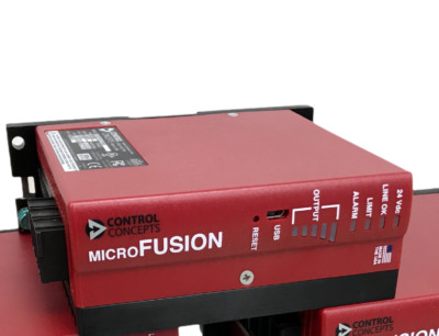 Control Systems and PLCs - Controller Concepts