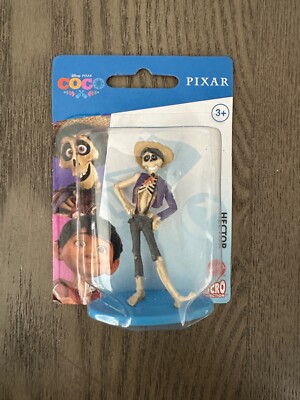 Mattel Disney Pixar Coco Micro Collection "Hector" Mini Figure Cute ...