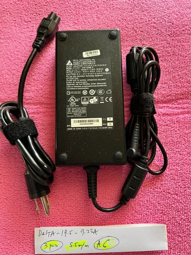 Delta AC Adapter 180W for MSI Gaming A15-180P1A GS65 GT60 GT70 | eBay