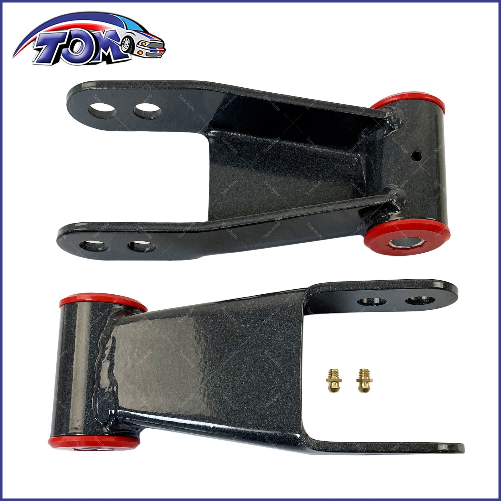 1"-2" Drop Kit Leveling Lowering Shackles New For 1973-1996 Ford F150 ...