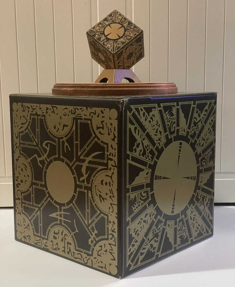 Hellraiser Cube Replica