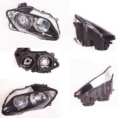 Yamaha R1 front right headlight (P6467) 2004 - 2007 | eBay
