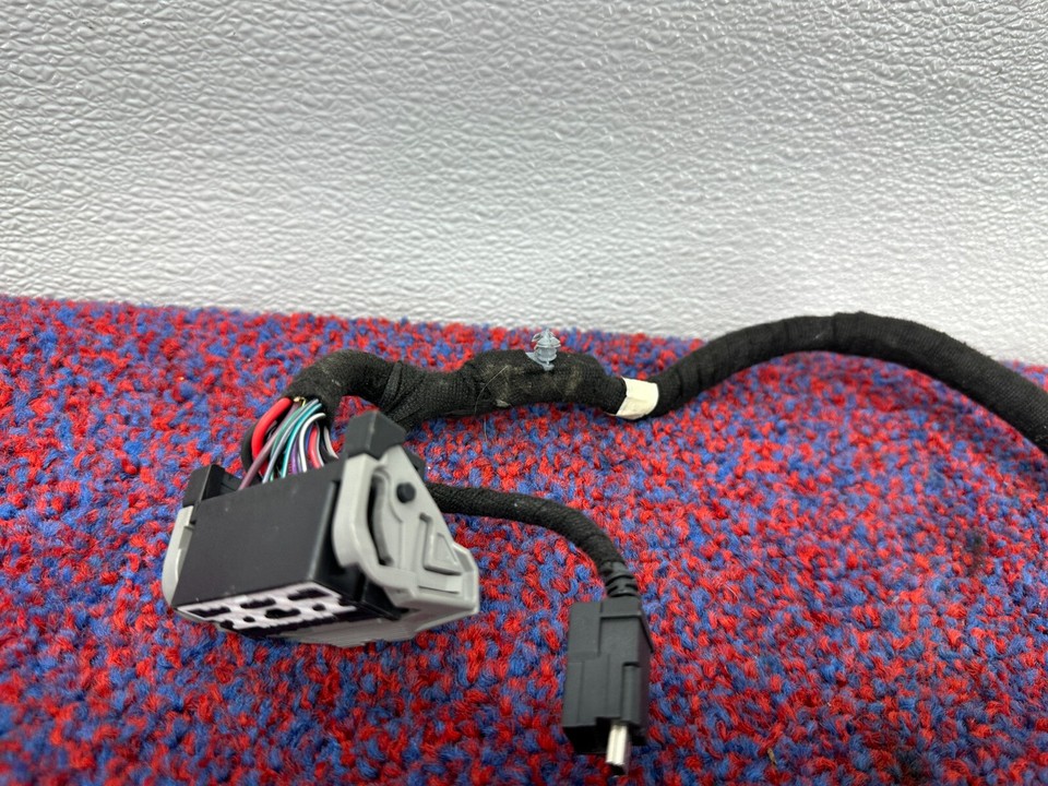 CADILLAC ATS 15-19 2.0L OEM CENTER CONSOLE WIRING WIRE HARNESS CABLE ...