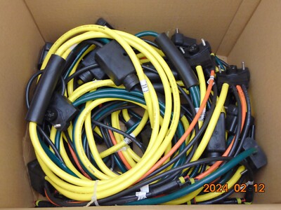 (1) Phillips Sta-Dry Utility Semi-Trailer Wiring Harness Main PC 4-9650-523