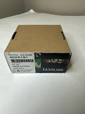 Lexmark 40X5191 ADF Cover Open Sensor Flag | eBay