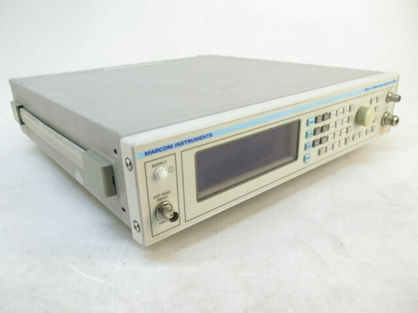 Marconi 2024 2.4 GHz RF Generator - Generator for sale online | eBay