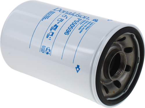 Air Filter P550596: Full-Flow Donaldson fits Hitachi ZX110 ZX110E ...