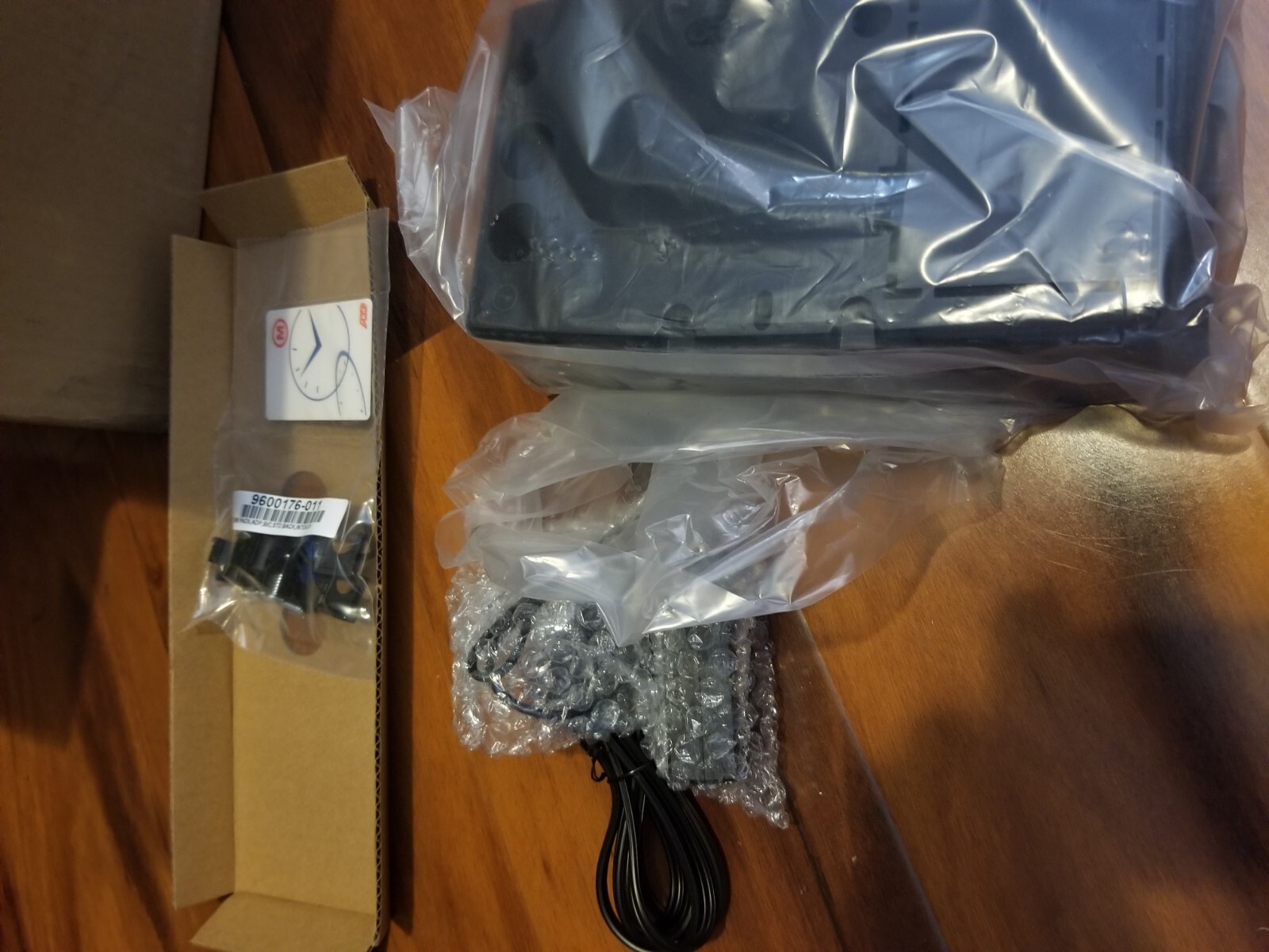 NEW ADP KRONOS 8609100-458 KRONOS InTouch 9100 8609100-458 Time Clock ...