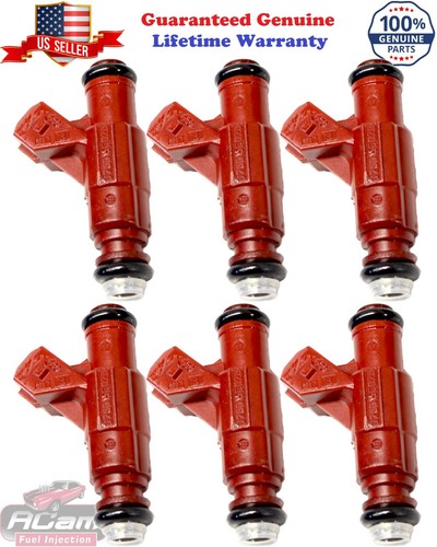 Genuine 1L2E-C5A Bosch OEM 0280156028 4.0L Flex Flow Matched Fuel ...