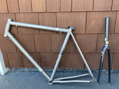 Bicycle Frames - Independent Fabrication - Nelo's Cycles