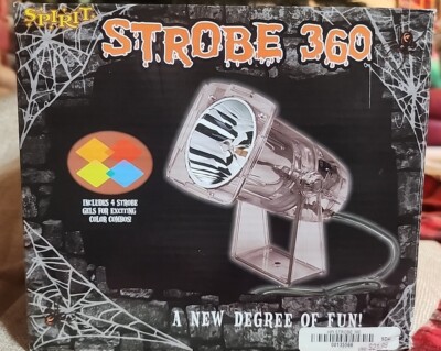 Multi-color Strobe 360 Light | eBay