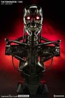 Sideshow Terminator 1:1 scale Endoskeleton Lifesize Bust figure Brand ...