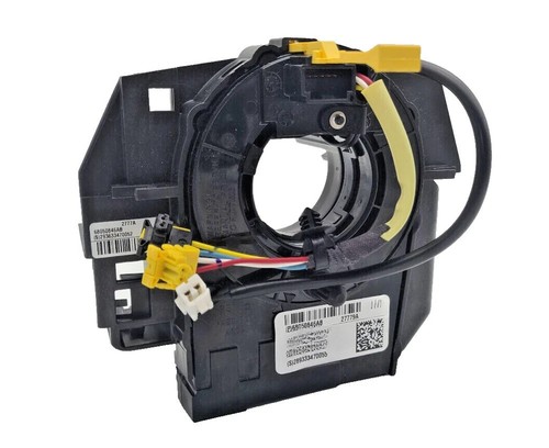 Clock Spring with Angle Sensor For 2009-2012 Dodge Ram 1500 2500 3500 ...