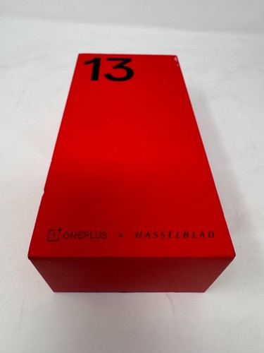 OnePlus 13 CPH2655 2025 Unlocked 6.82" 512GB 50MP WiFi 7 5G Black ...