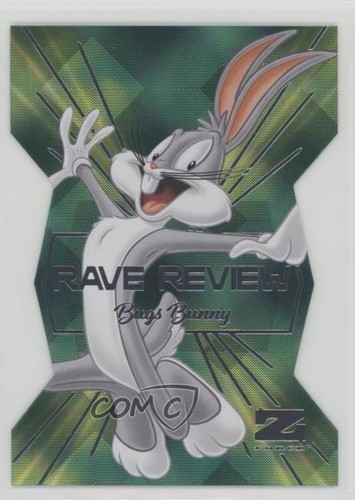 2024 Fleer Retro Looney Tunes Rave Review Bugs Bunny #RR-1 1by8 | eBay