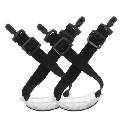 2pcs Universal Hard Hat Chin Straps Replacement Chin Guard For Bike ...