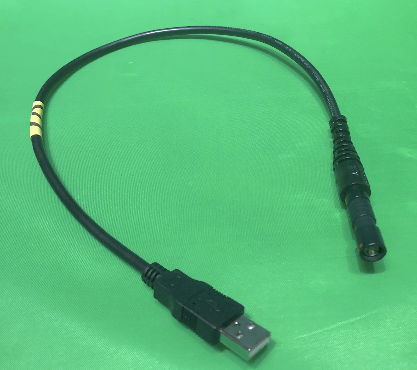 VW Audi USB Plug Converter For VAS6154 VAS5054 OEM Tool VAS5055/4 ...