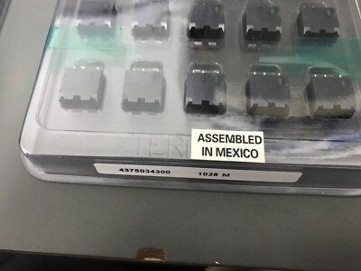 4375034300 - TERADYNE - 75 pcs - POW MODULE ASSEMBLY CONNECTOR Through ...