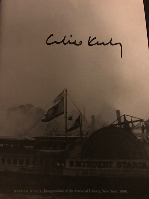 Caroline Kennedy Autographed A Patriots Handbook Book (JSA) | eBay