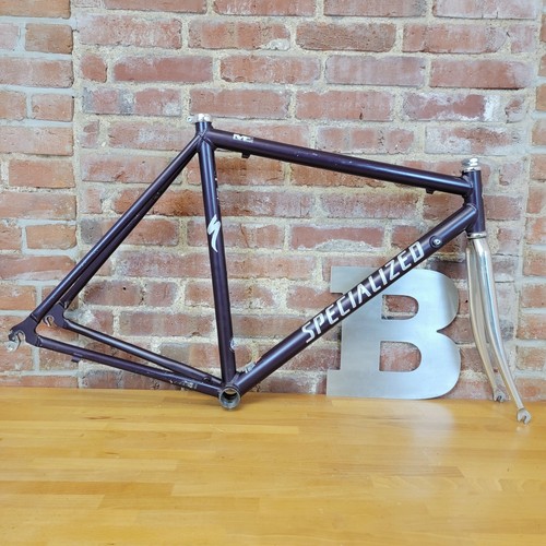 Specialized M2 700C Road Bike Frameset 52cm (c-c) Metal Matrix 100 ...