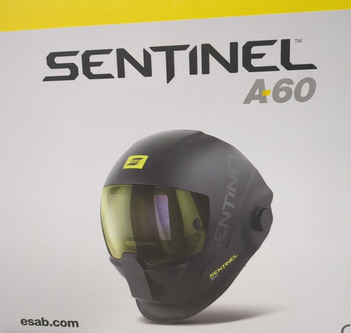 ESAB Sentinel A60 Auto-Darkening Welding Helmet 7330725068591| eBay