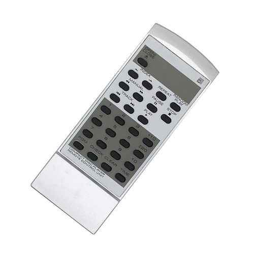 Remote Control For Pioneer PD-F19 PD-F1009 CU-PD090 CU-PD091 CD Audio ...