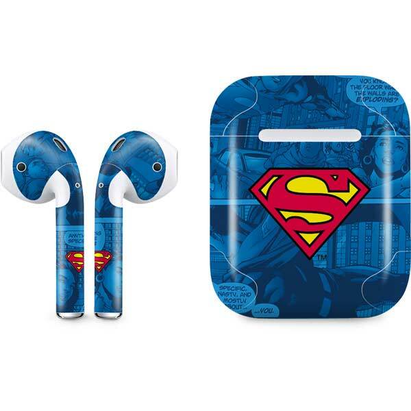 Superman Apple Logo Amazon.com: Head Case Designs Officially Licensed