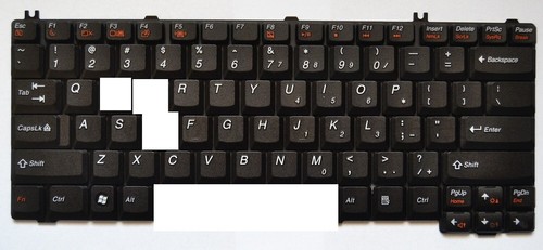 LI20 Touches pour clavier Lenovo C200 3000 G430L C510 G430M Ideapad ...