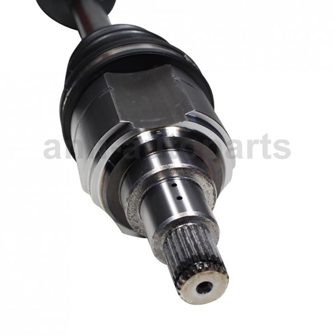 CV Axle Joint Shaft Assembly GSP Front Pair 2PCS For 1999-2001 Lexus ...