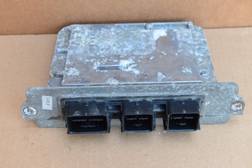 2005 05 Ford E-Series Van 6.8 V10 Engine Computer Module ECM PCM 5C2A ...